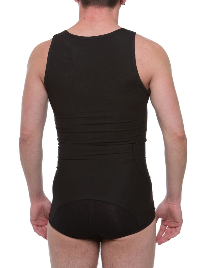 Compression Tanksuit for Trans Men. FTM Chest Binders for Trans Men by ...